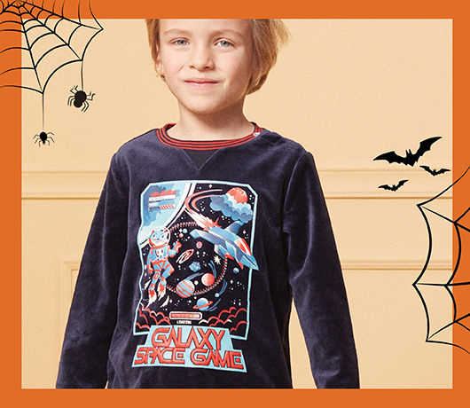 Βρεφικές & Παιδικές Πιτζάμες DPAM | DPAM