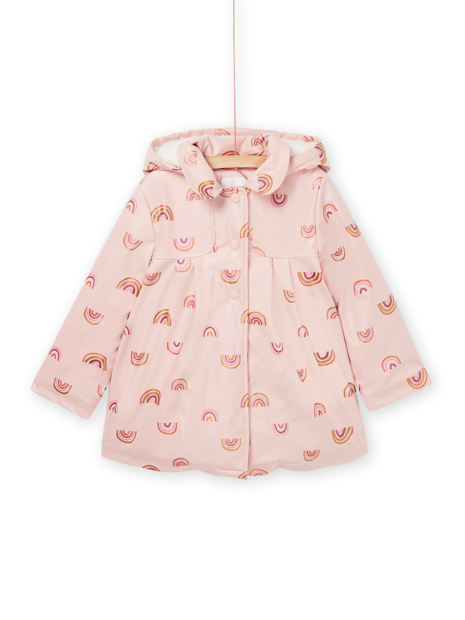 ΠΑΙΔΙΚΟ ΡΟΖ ΜΠΟΥΦΑΝ ΜΕ ΚΟΥΚΟΥΛΑ ΓΙΑ ΚΟΡΙΤΣΙΑ | DPAM.gr