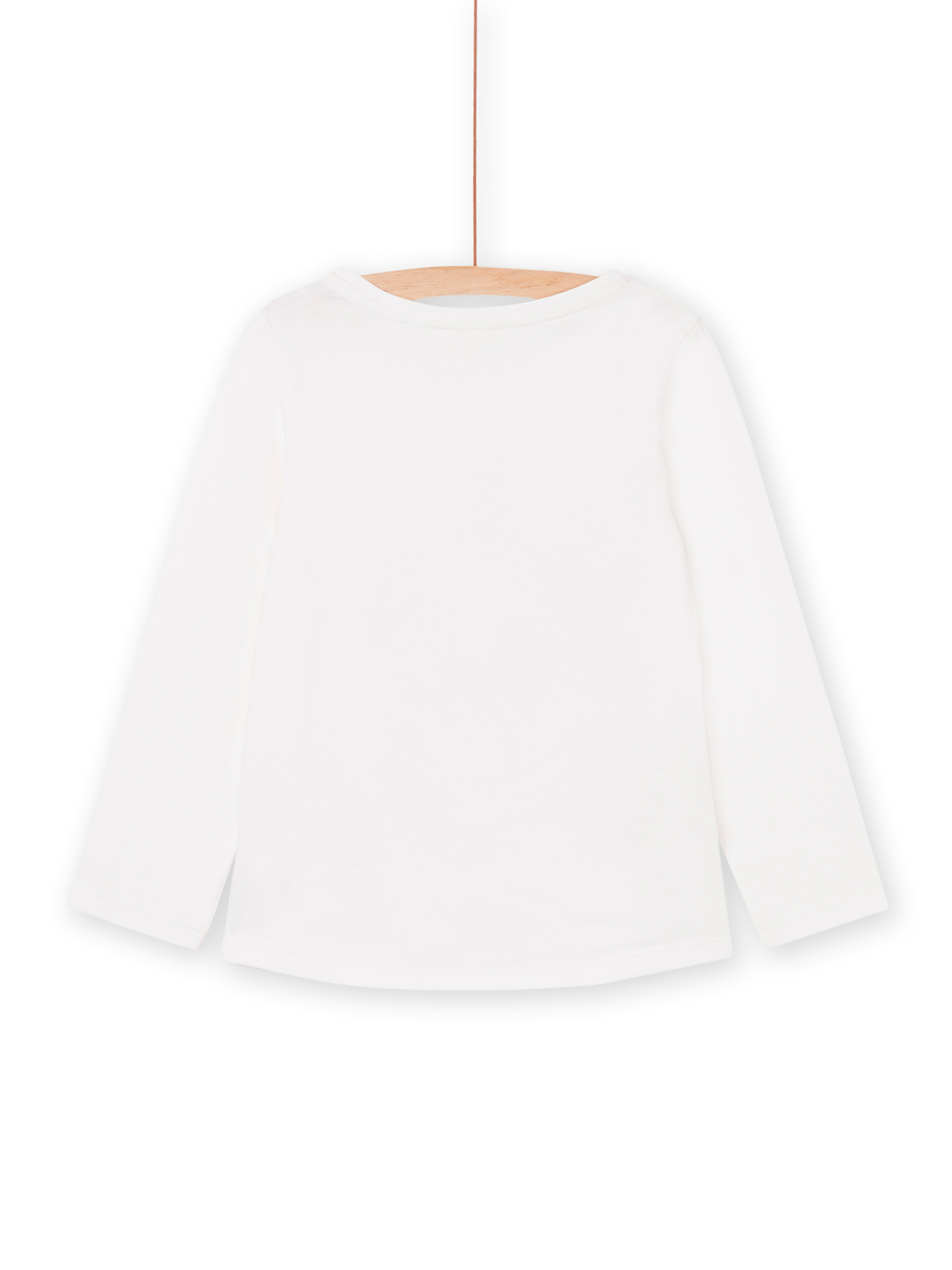 ΠΑΙΔΙΚΗ ΛΕΥΚΗ ΜΑΚΡΥΜΑΝΙΚΗ ΜΑΚΟ ΜΠΛΟΥΖΑ ΓΙΑ ΚΟΡΙΤΣΙΑ | DPAM.gr