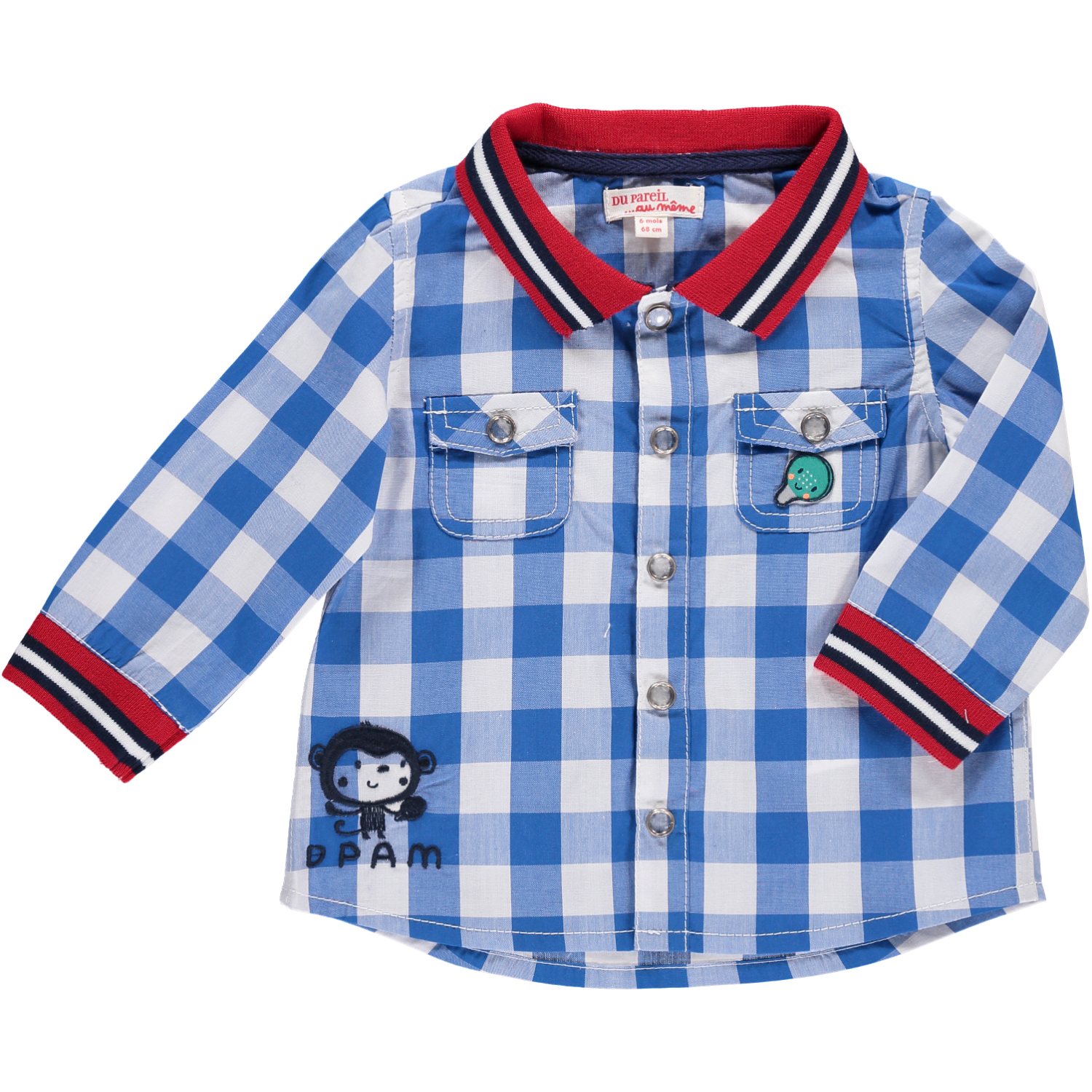 ΒΡΕΦΙΚΟ ΠΟΥΚΑΜΙΣΟ ΓΙΑ ΑΓΟΡΙΑ | DPAM.gr